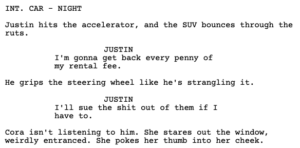 SimplyScripts » Scripts Available for Production